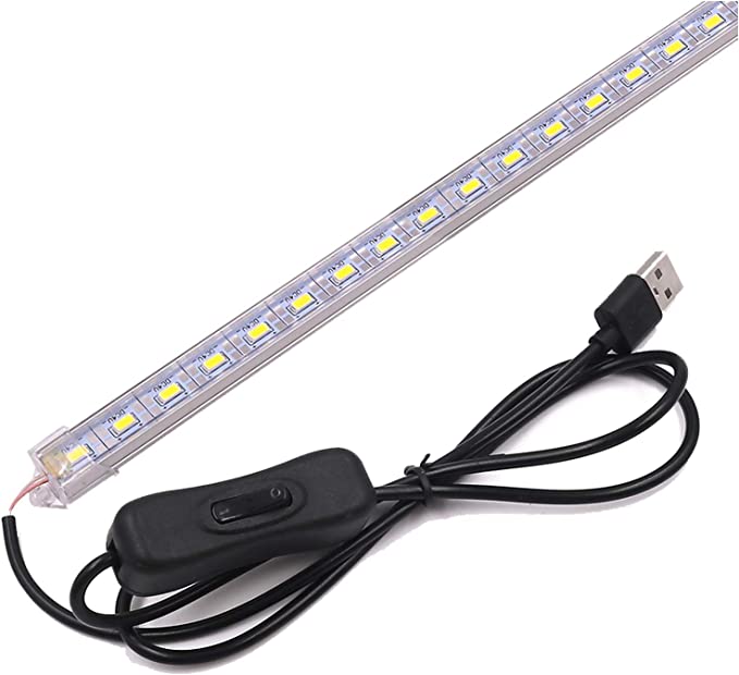 12V rigid LED strips | LED Moment