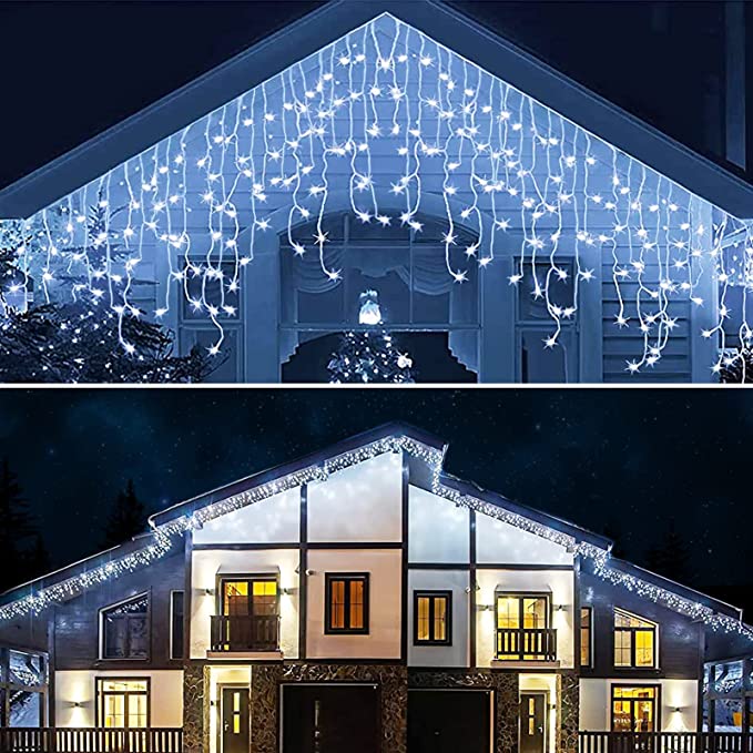 1m LED Light Curtain | LED Moment