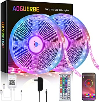 USB RGB LED RGB Strips | LED Moment