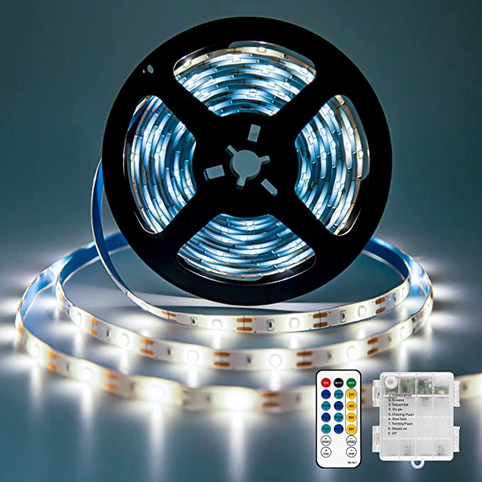 Strisce LED con batteria portatile | LED Moment